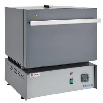 Thermo Scientific Thermolyne Masaüstü 1100 °C Kül Fırınları, 2.1 L